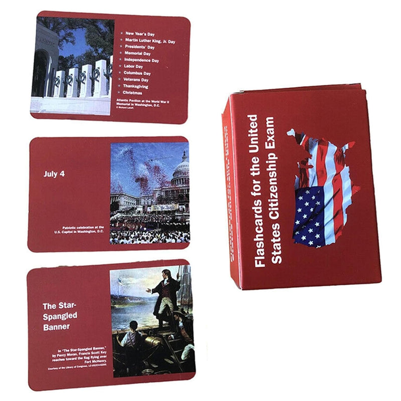 US Citizenship Flash Cards 2024 – allmindday