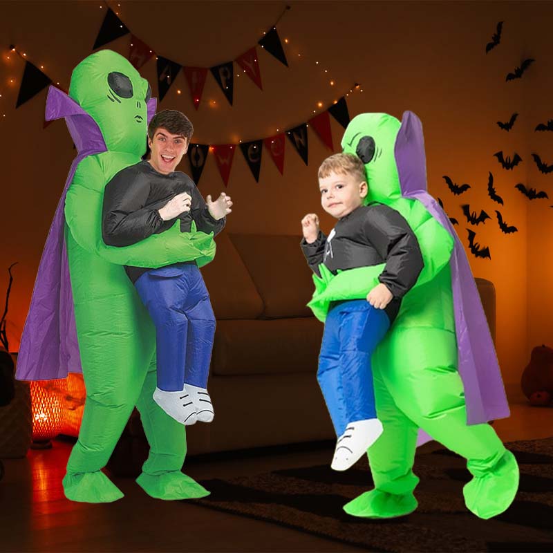 Inflatable Alien Costume – allmindday